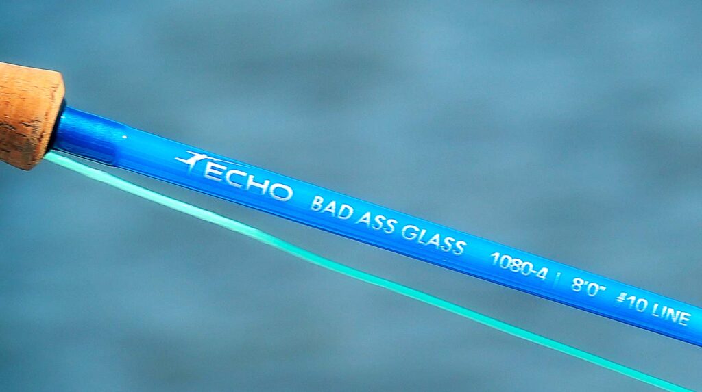 Echo Fly Rods - LL TACKLE WORLD
