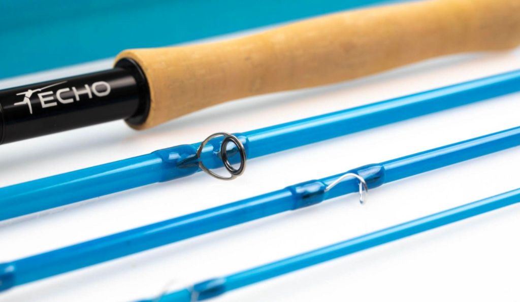 Echo Fly Rods - LL TACKLE WORLD