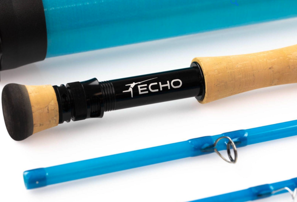 Echo Fly Rods - LL TACKLE WORLD