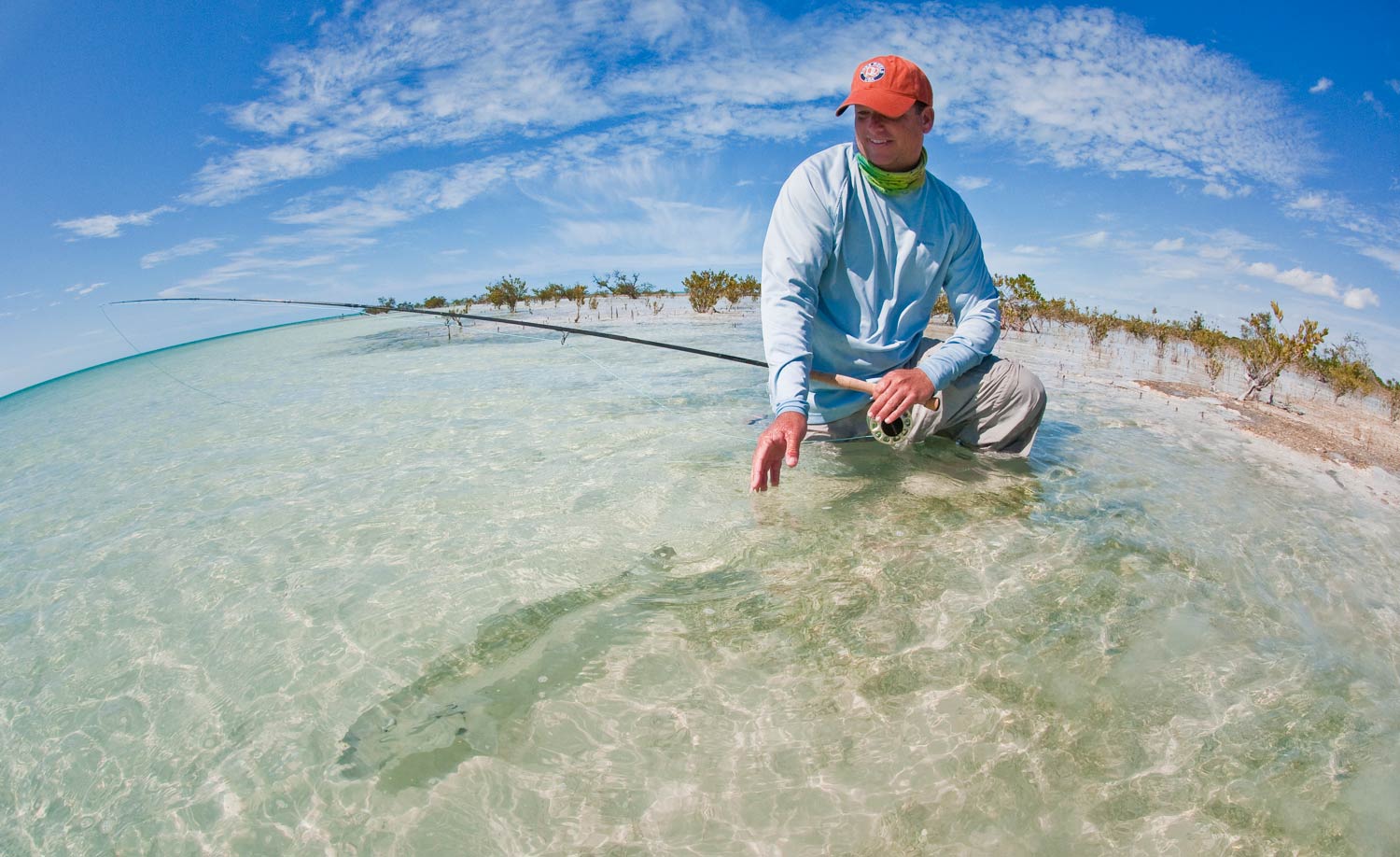 Choosing the Right Location for Fishing - LL TACKLE WORLD