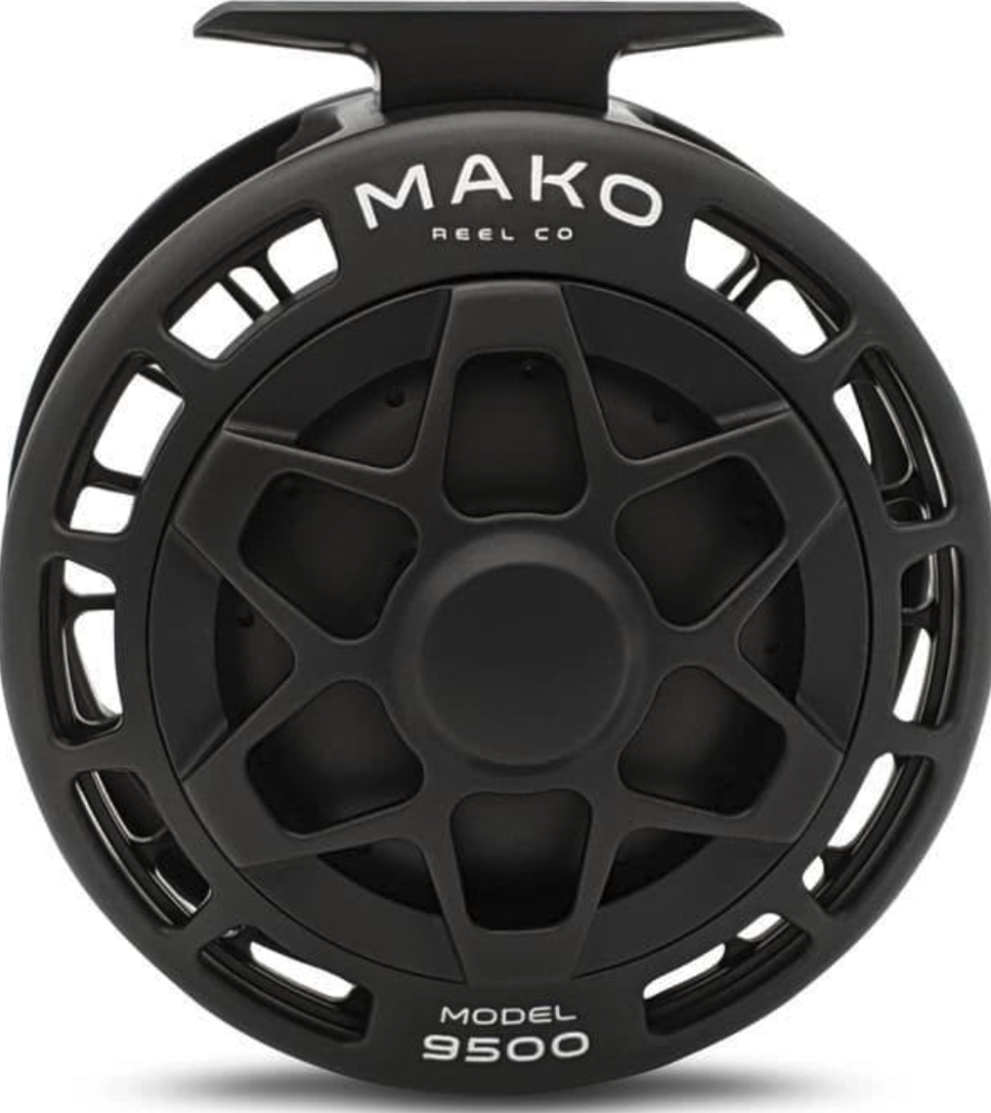 Mako Fly Reels - LL TACKLE WORLD