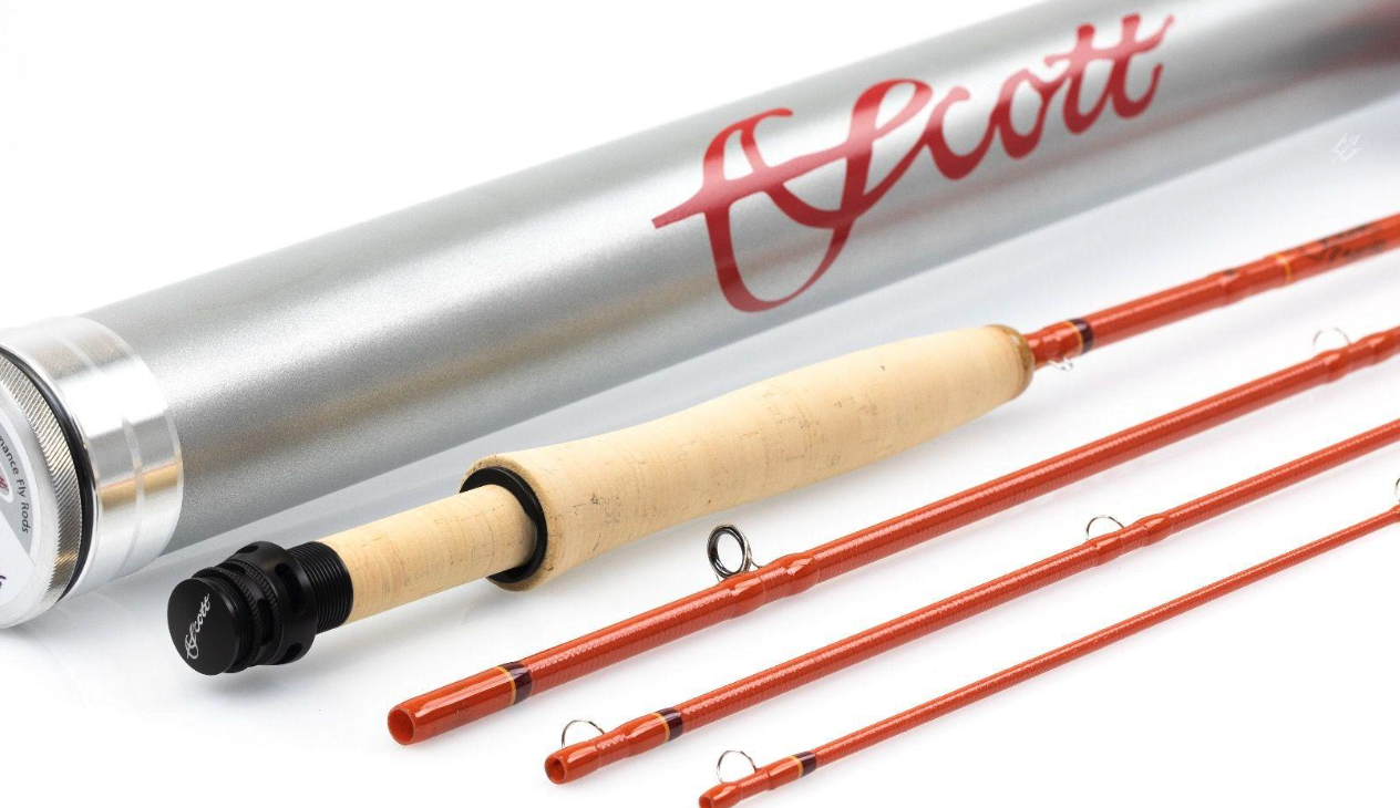 Scott Fly Rods - LL TACKLE WORLD