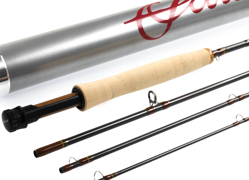 Scott Fly Rods - LL TACKLE WORLD