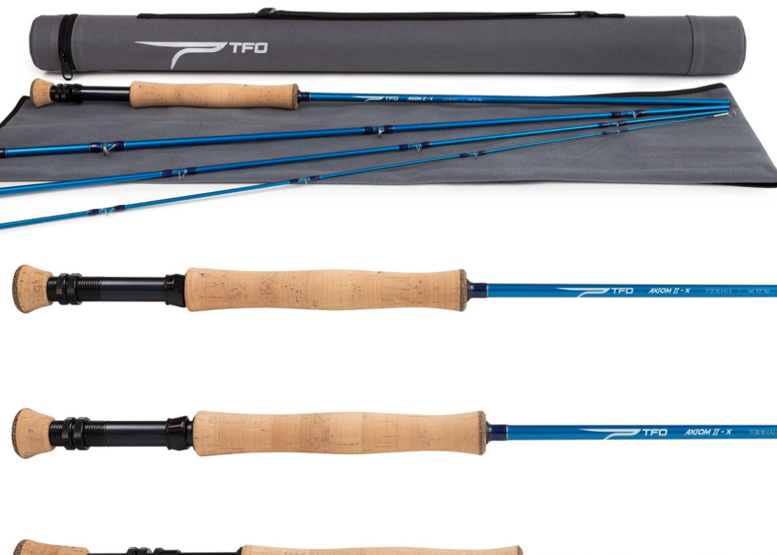 TFO Fly Rods - LL TACKLE WORLD