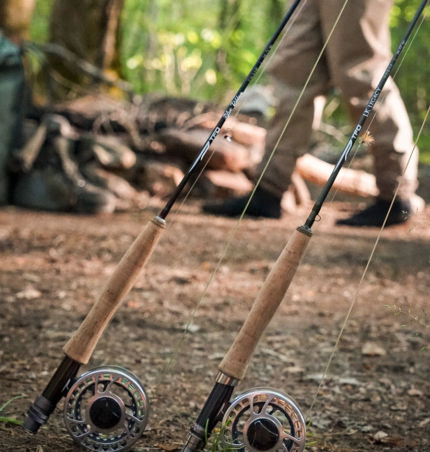 TFO Fly Rods - LL TACKLE WORLD