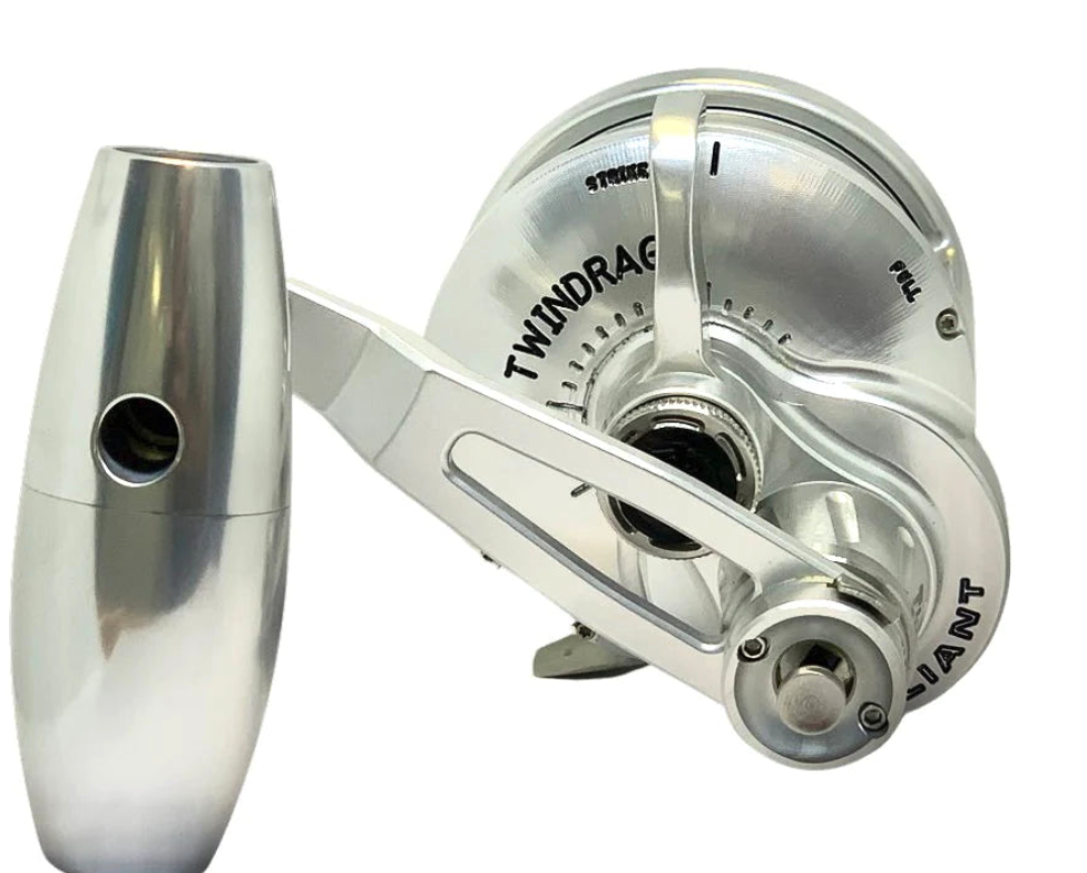 Accurate BV-500 Boss Valiant Conventional Reels - LL TACKLE WORLD