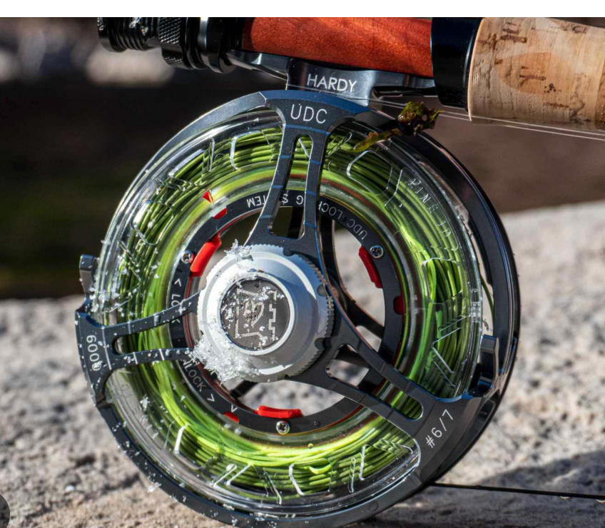 Hardy Reels - LL TACKLE WORLD