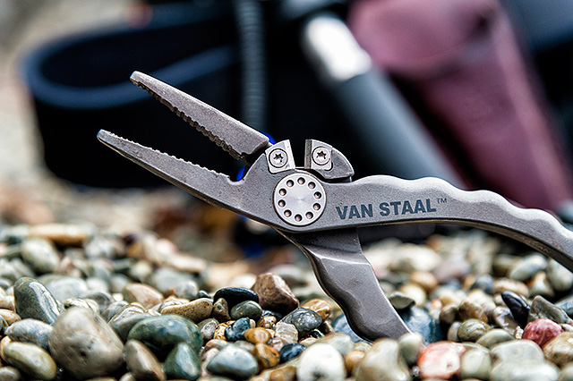 Van Staal Pliers: The Ultimate Fishing Tool for Performance and ...